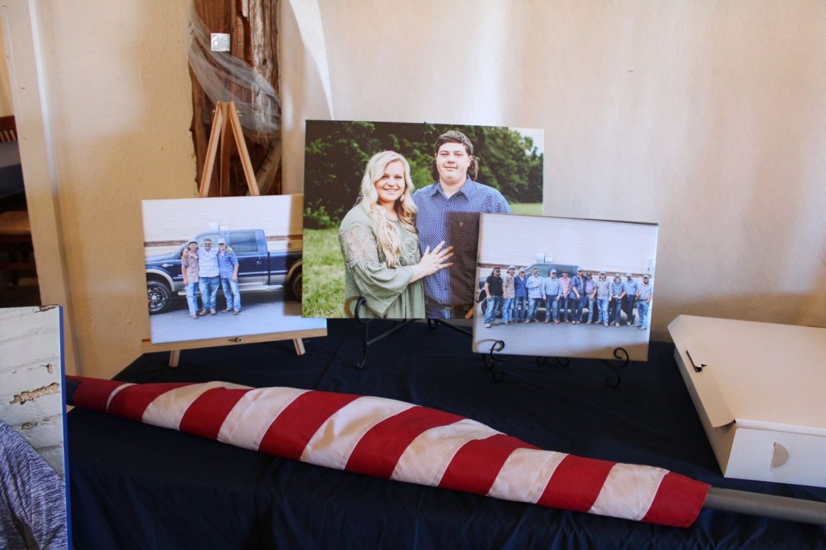 Over 100 vehicles join memorial ride for local teen – Daily Journal Online