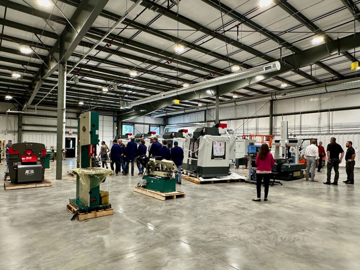 MAC opens new Industry & Technology Center – Daily Journal Online