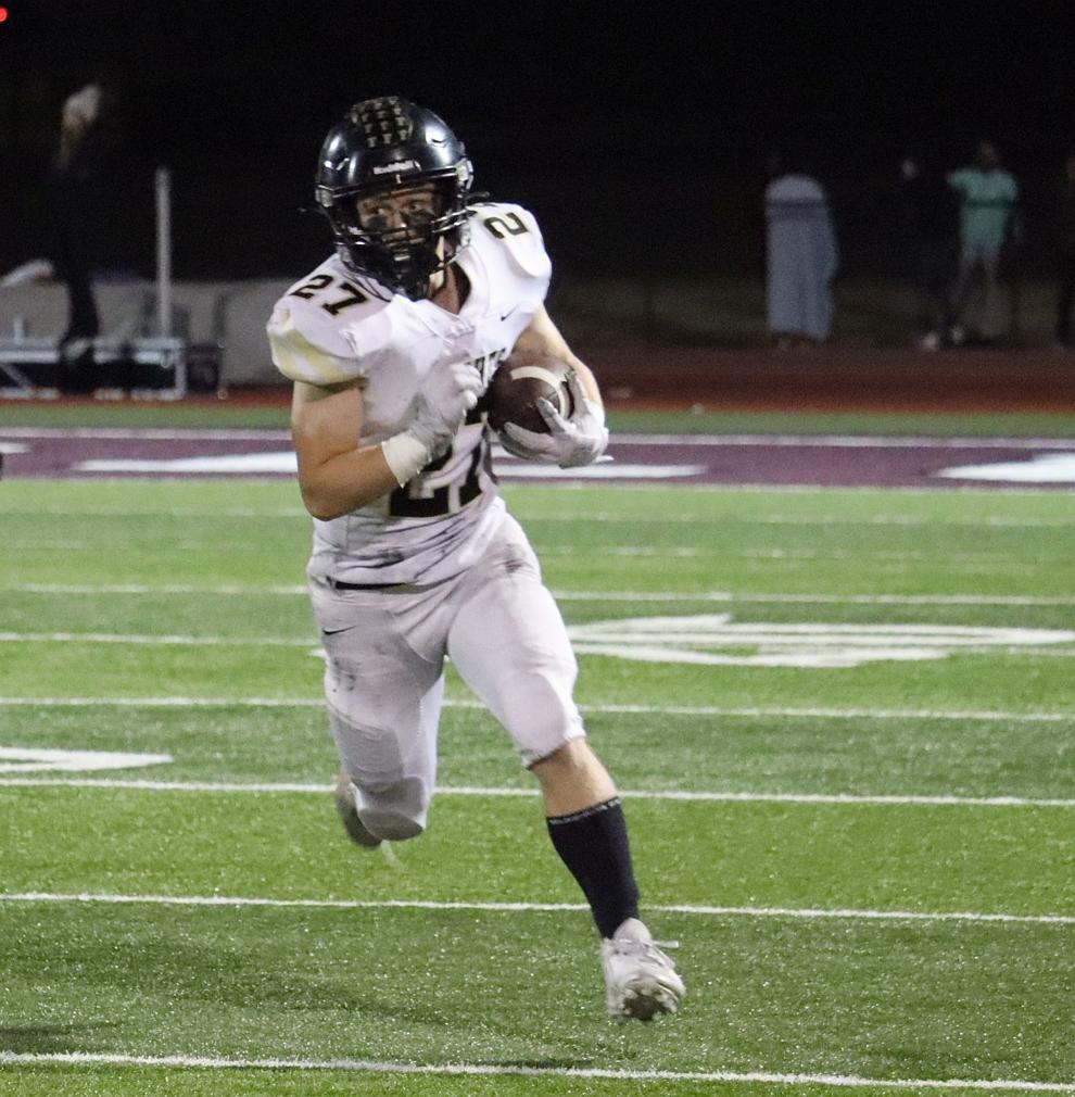 Farmington looks to turn growing pains into wins – Daily Journal Online