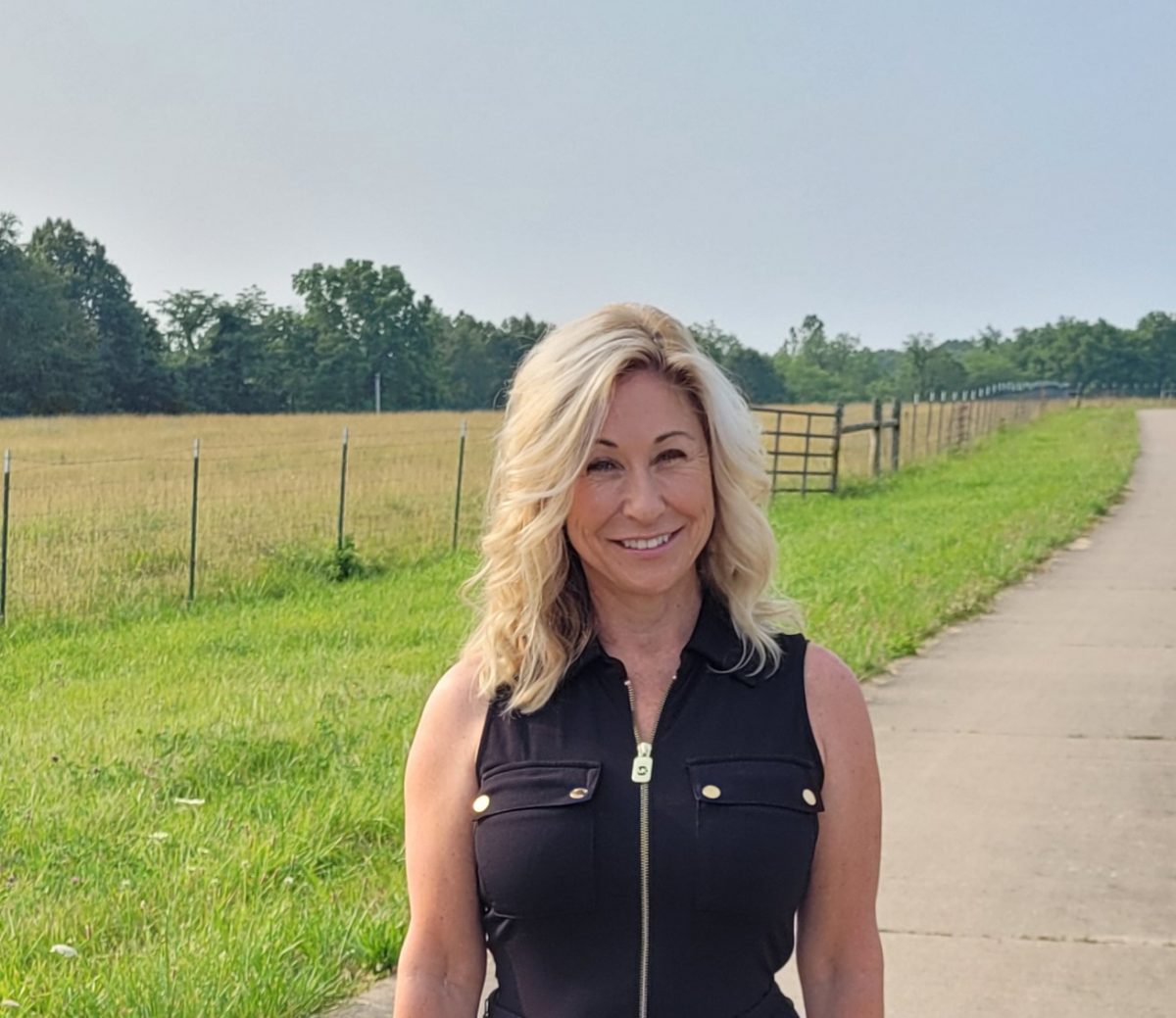 Former Fredericktown High student awarded Joan Robinson scholarship ...