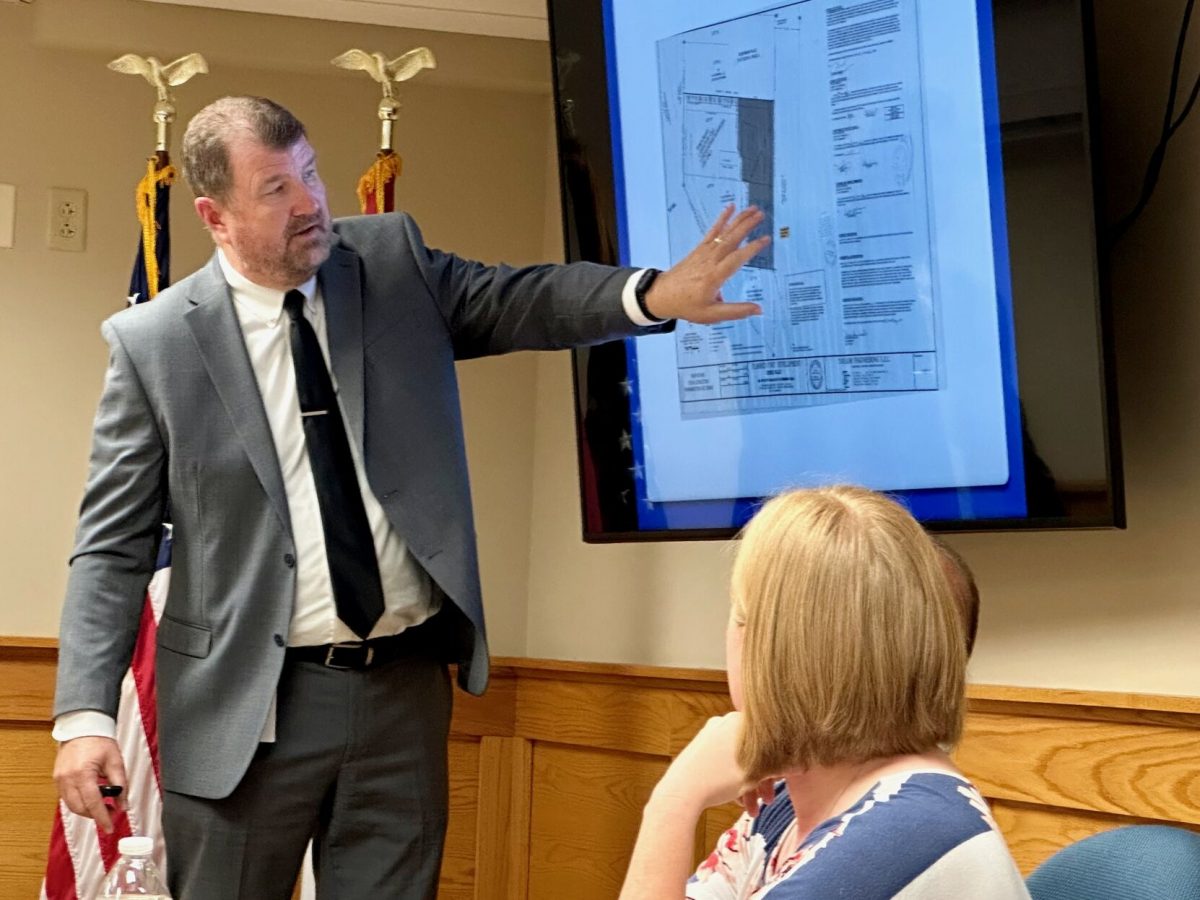 City council considers request by new property owner – Daily Journal Online