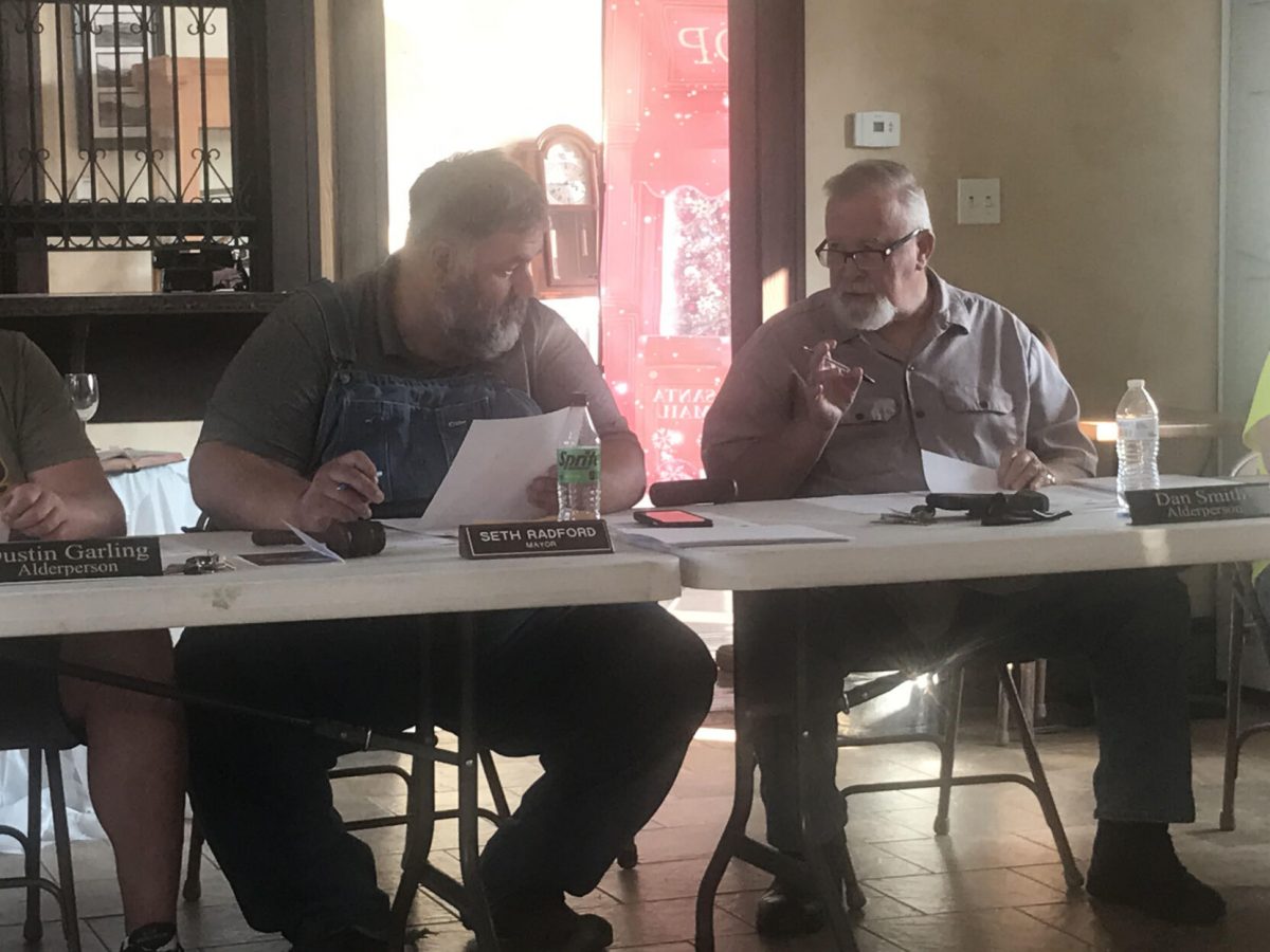 Bismarck Aldermen ponder half-cent sales tax – Daily Journal Online