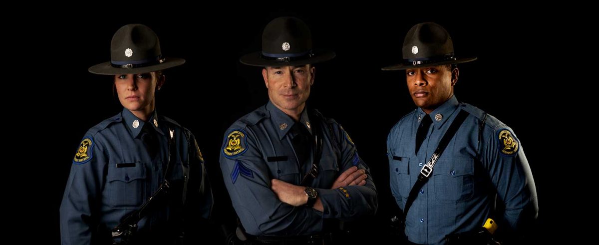 Patrol recruiting for next class of troopers – Daily Journal Online