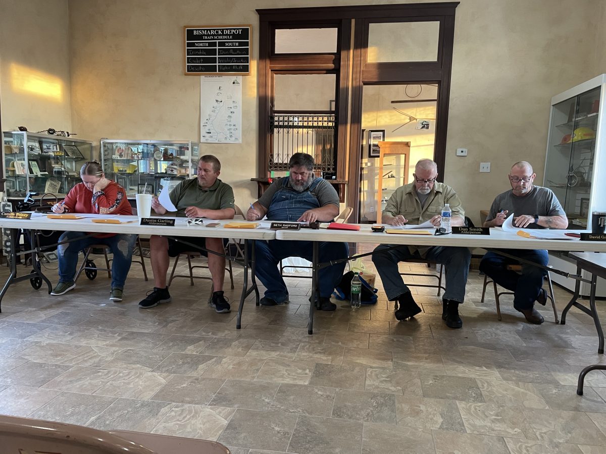 Bismarck aldermen to put Prop P on ballot – Daily Journal Online