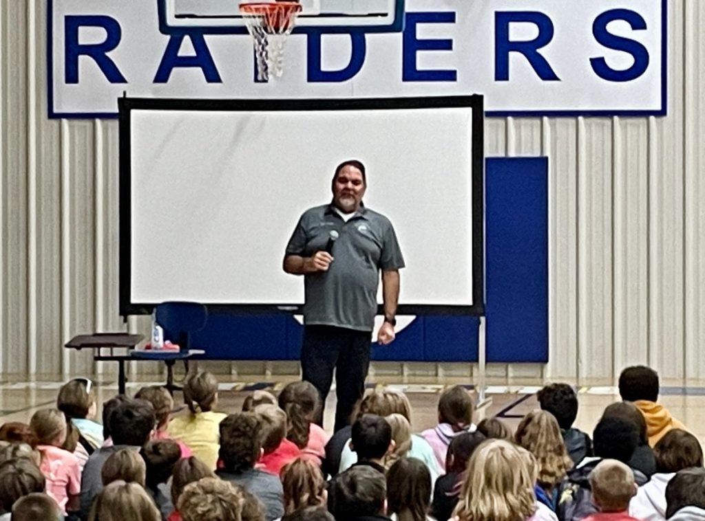 Ray Lozano — Tying a Red Ribbon around prevention – Daily Journal Online