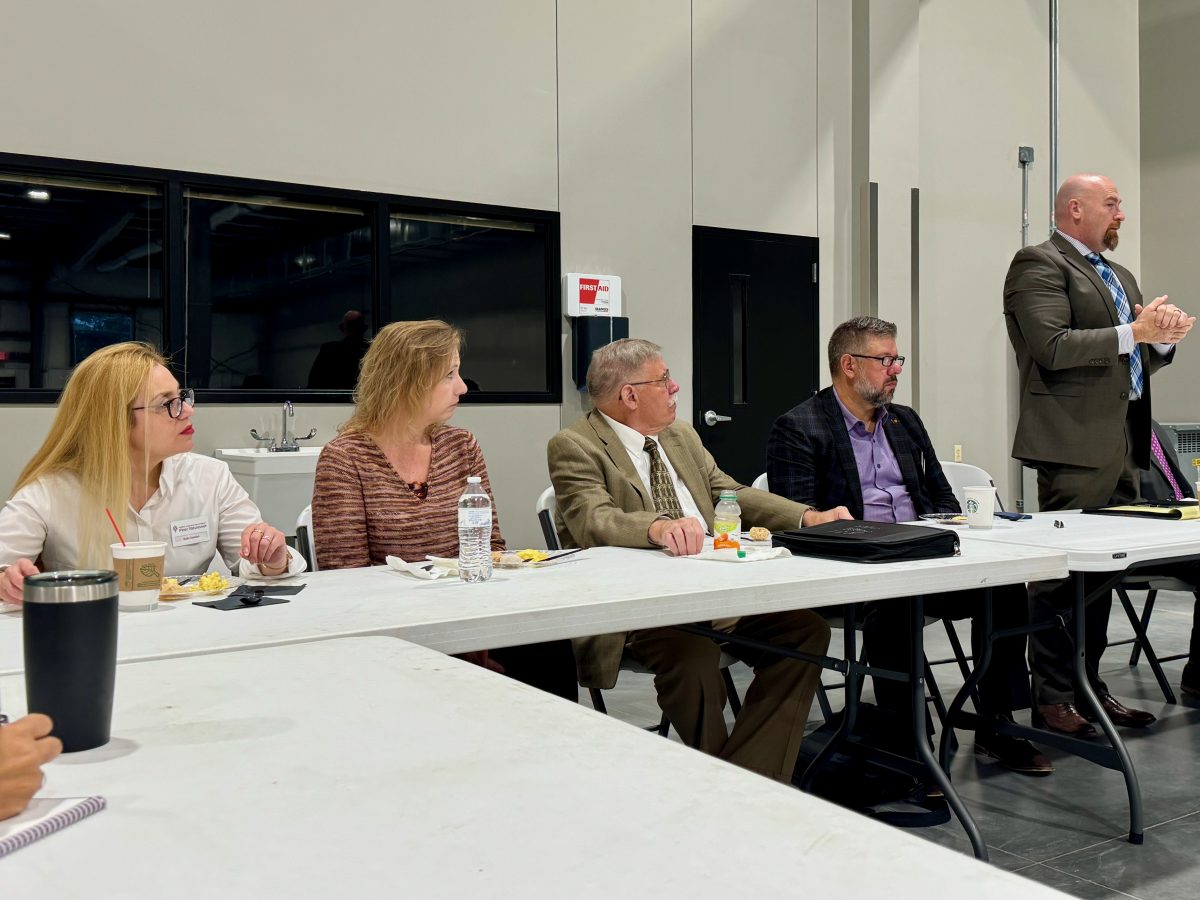 Higher Learning Commission visits MAC – Daily Journal Online