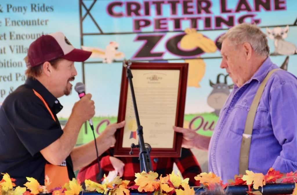 Leadwood honors Vietnam War Purple Heart recipient – Daily Journal Online