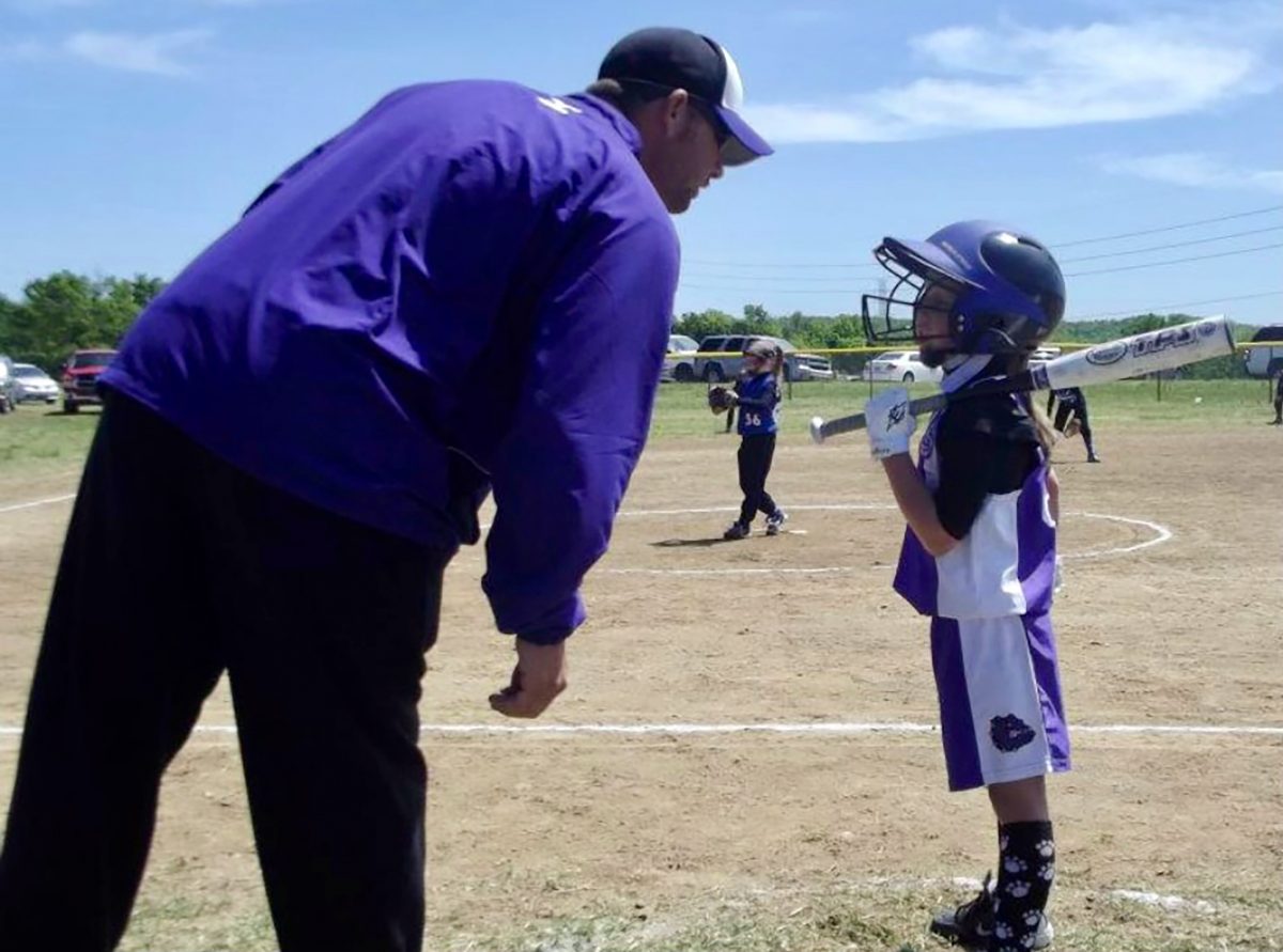 Father, daughter returning Tuesday to West County softball field ...