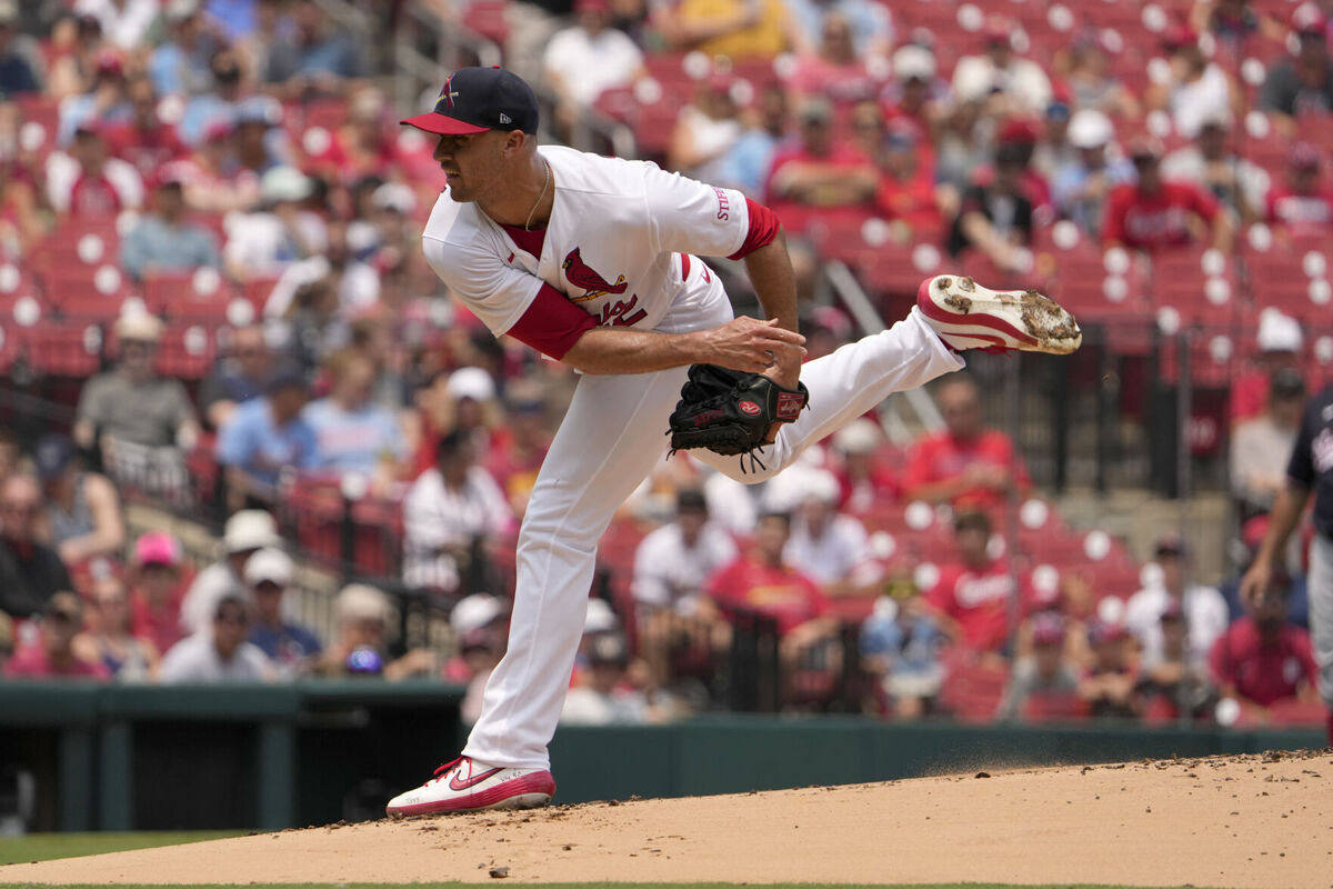 Flaherty wins 4th straight start and Cardinals beat Nationals 8-4 ...