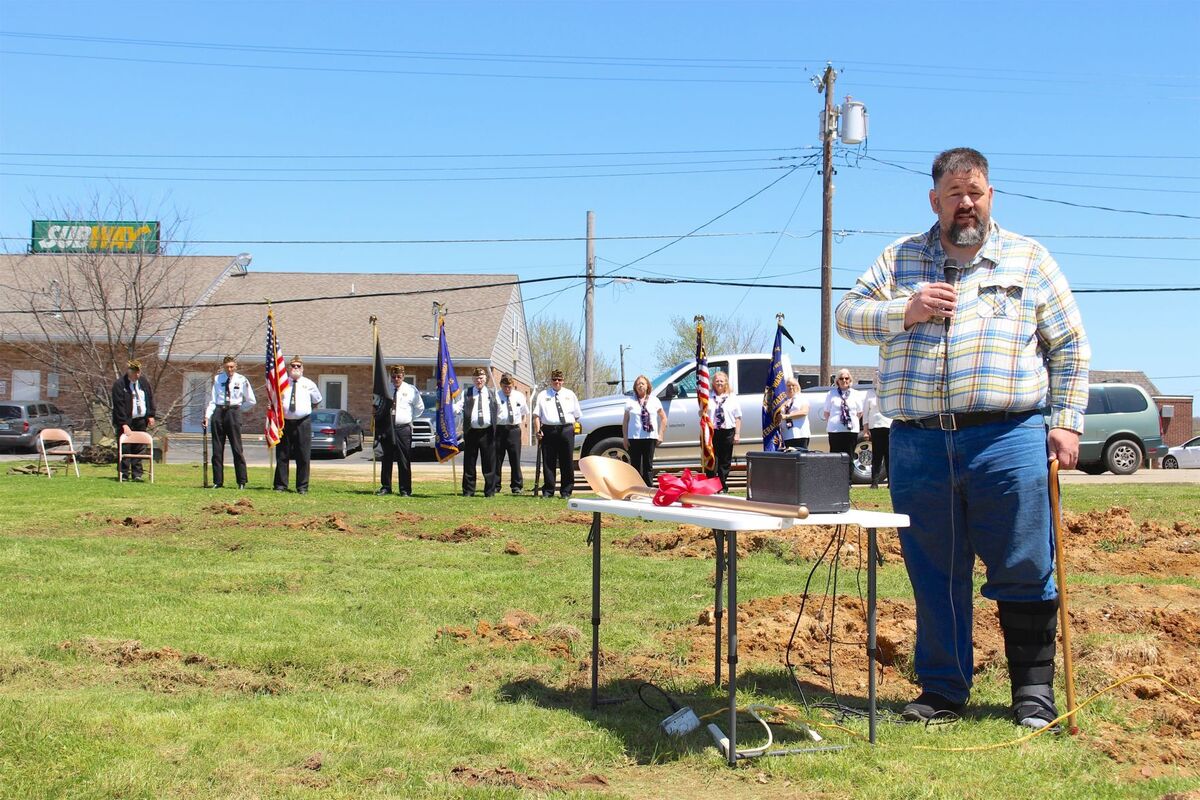 Bismarck makes progress – Daily Journal Online