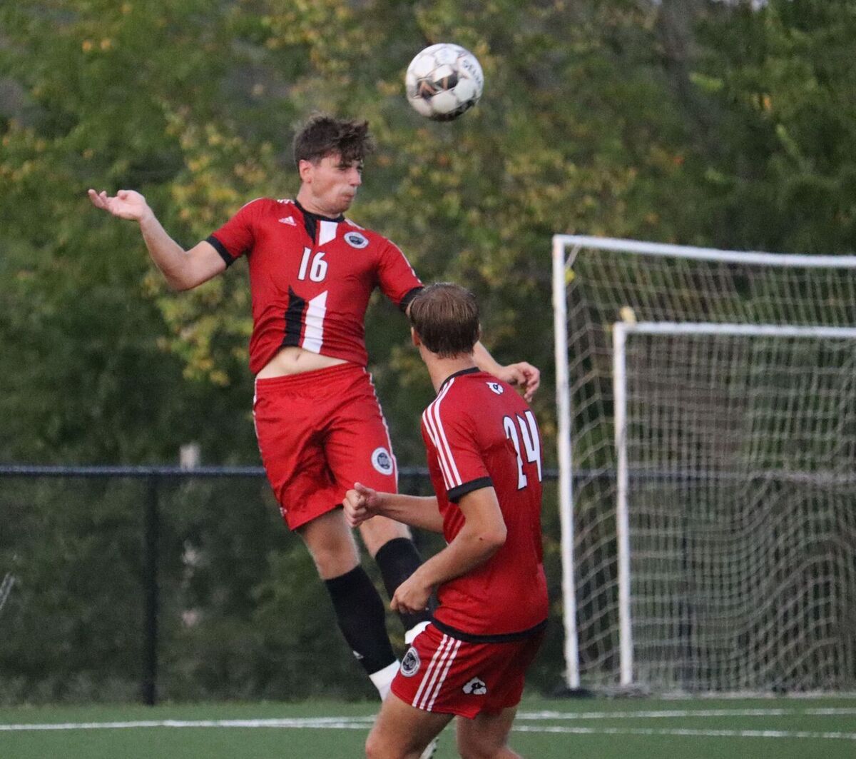 MAC men secure second victory over ECC – Daily Journal Online