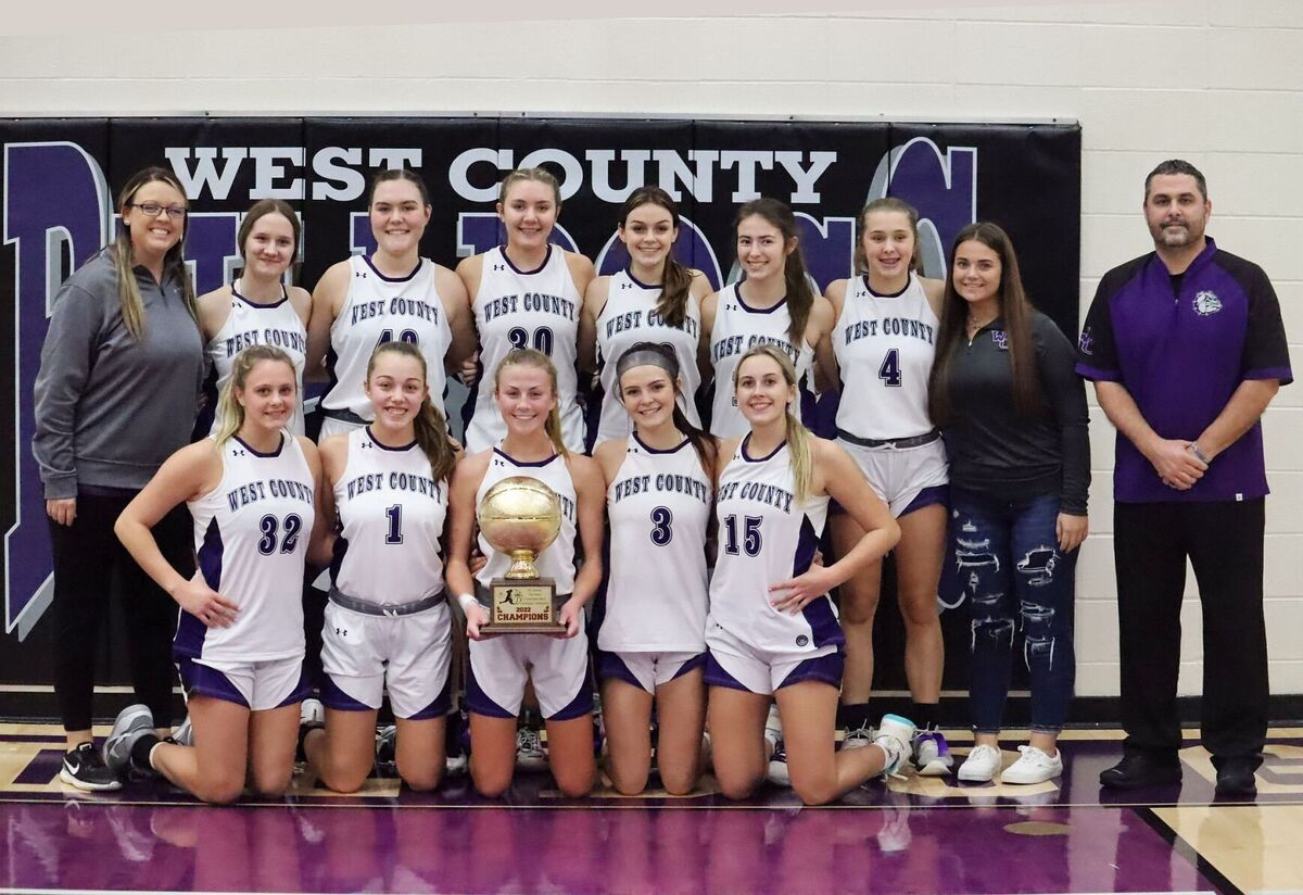 West County maintains control of FSCB trophy – Daily Journal Online