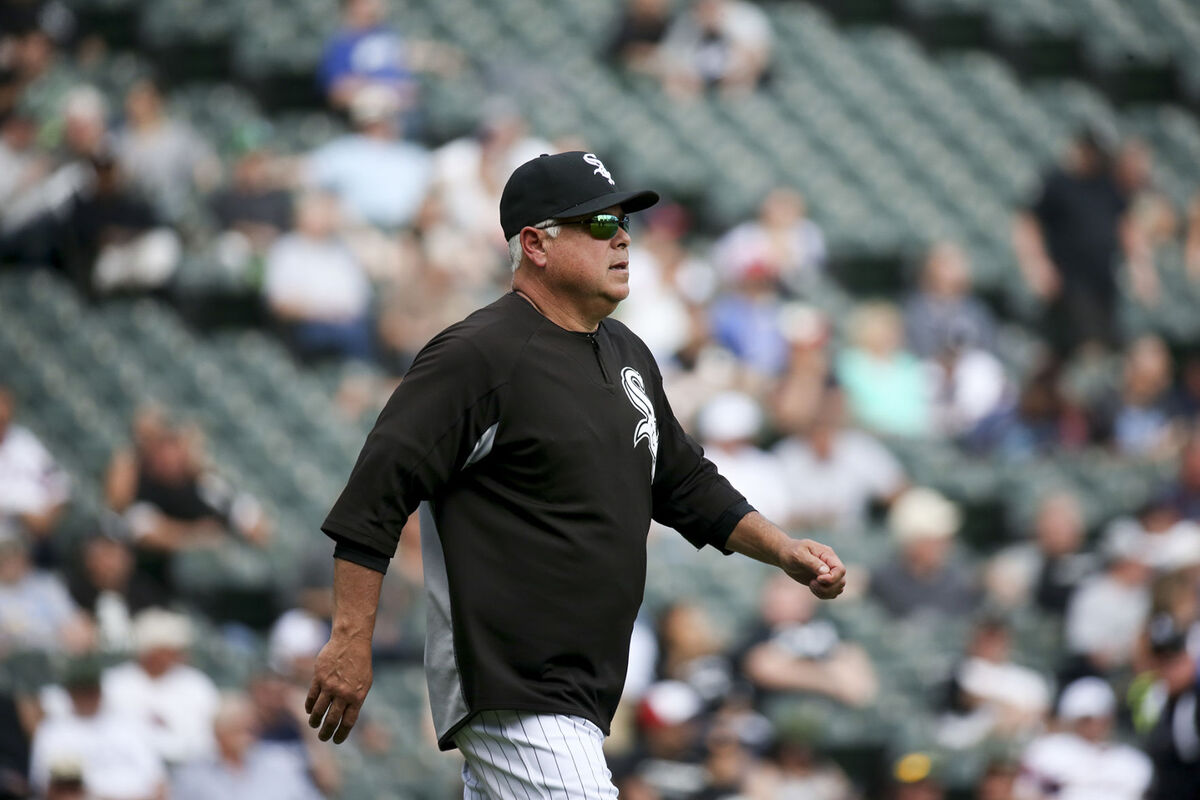 Rick Renteria’s son applies what he’s learned growing up around ...