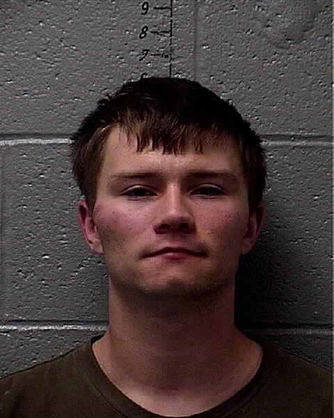 Tripp charged after shooting – Daily Journal Online