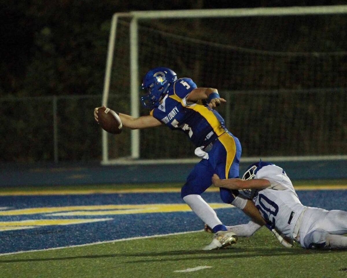 Raiders snap 7-game slide in triple-OT thriller – Daily Journal Online