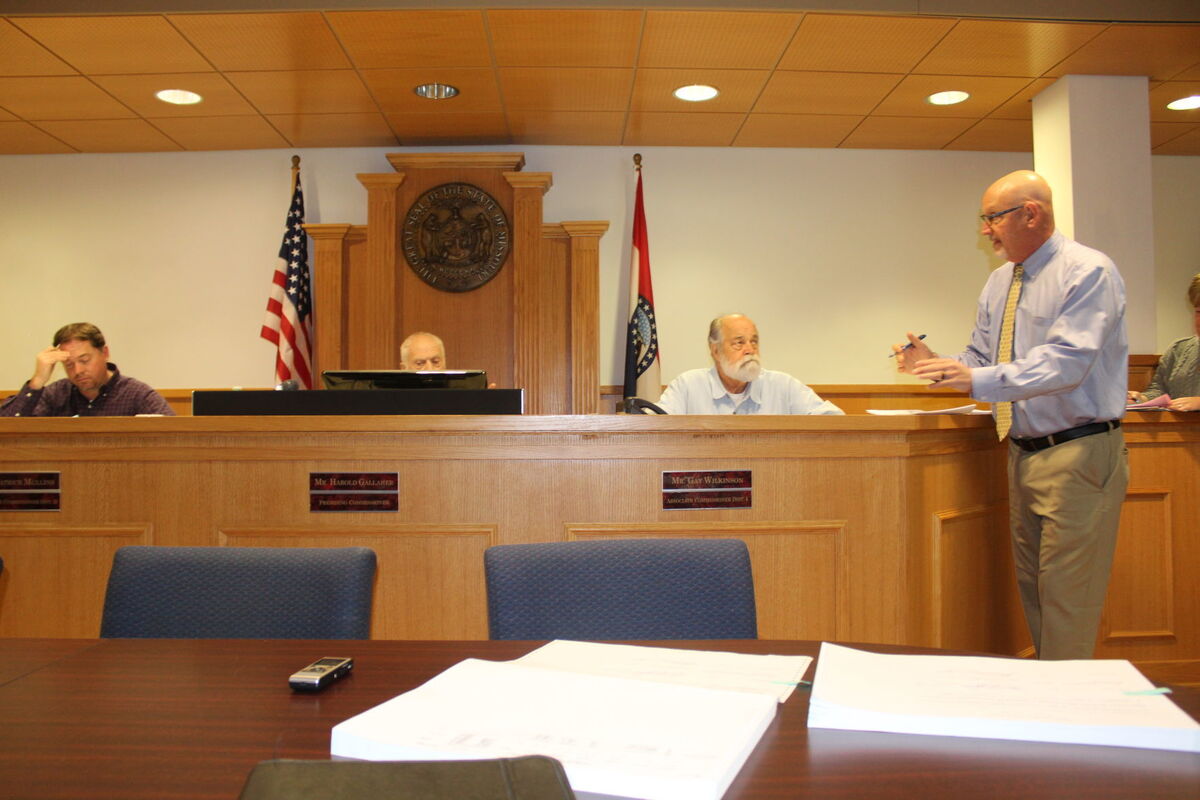 A look at the county clerk – Daily Journal Online