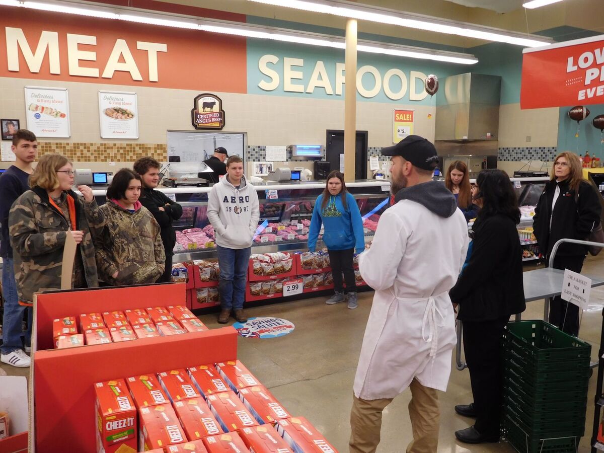 Learning the ropes – Daily Journal Online