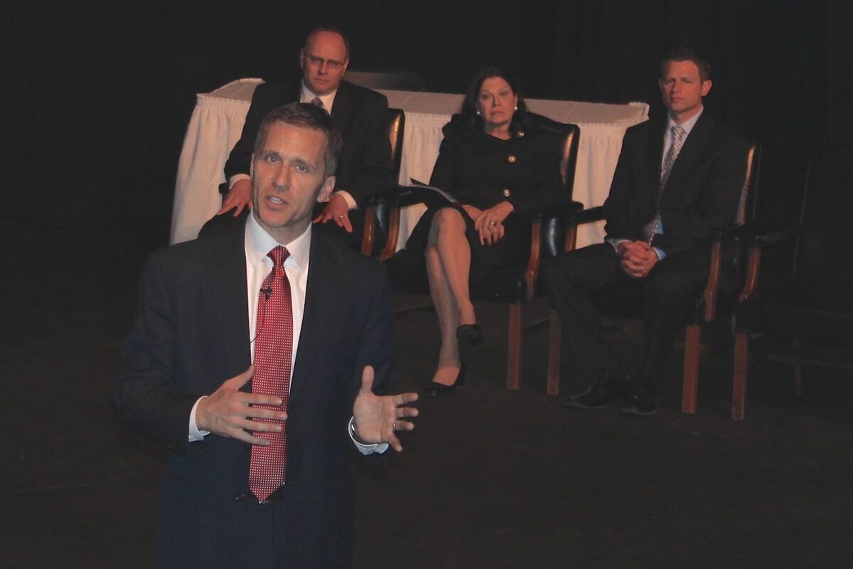 Former Navy SEAL teaches resilience – Daily Journal Online