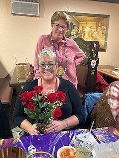 Eta Eta crwns Tracy Pruett Valentine’s Day Queen – Daily Journal Online
