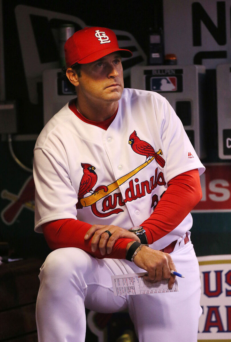 Analyzing what makes Mike Matheny a polarizing candidate for the Royals ...