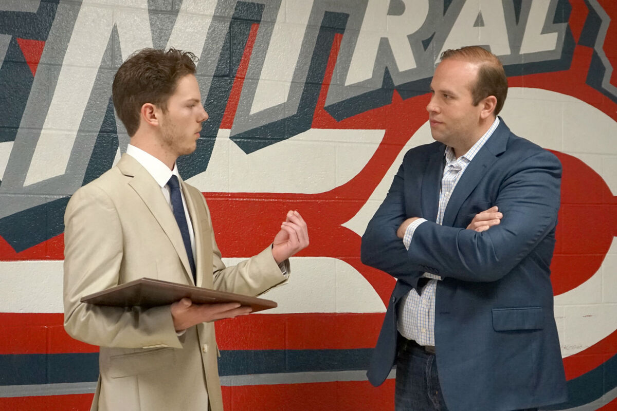 Congressman congratulates Cadet Manion – Daily Journal Online