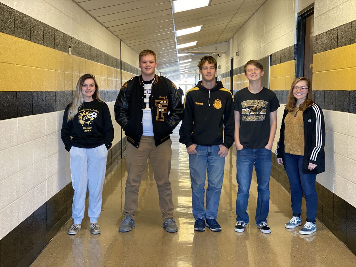 Red Ribbon Week educates students about dangers of drugs – Daily ...