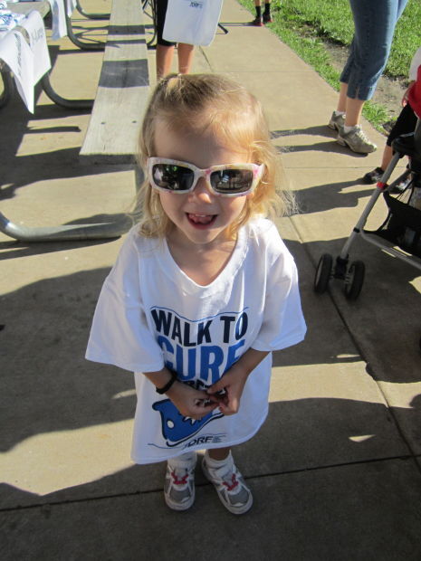 JDRF Walk nearing $30,000 goal – Daily Journal Online