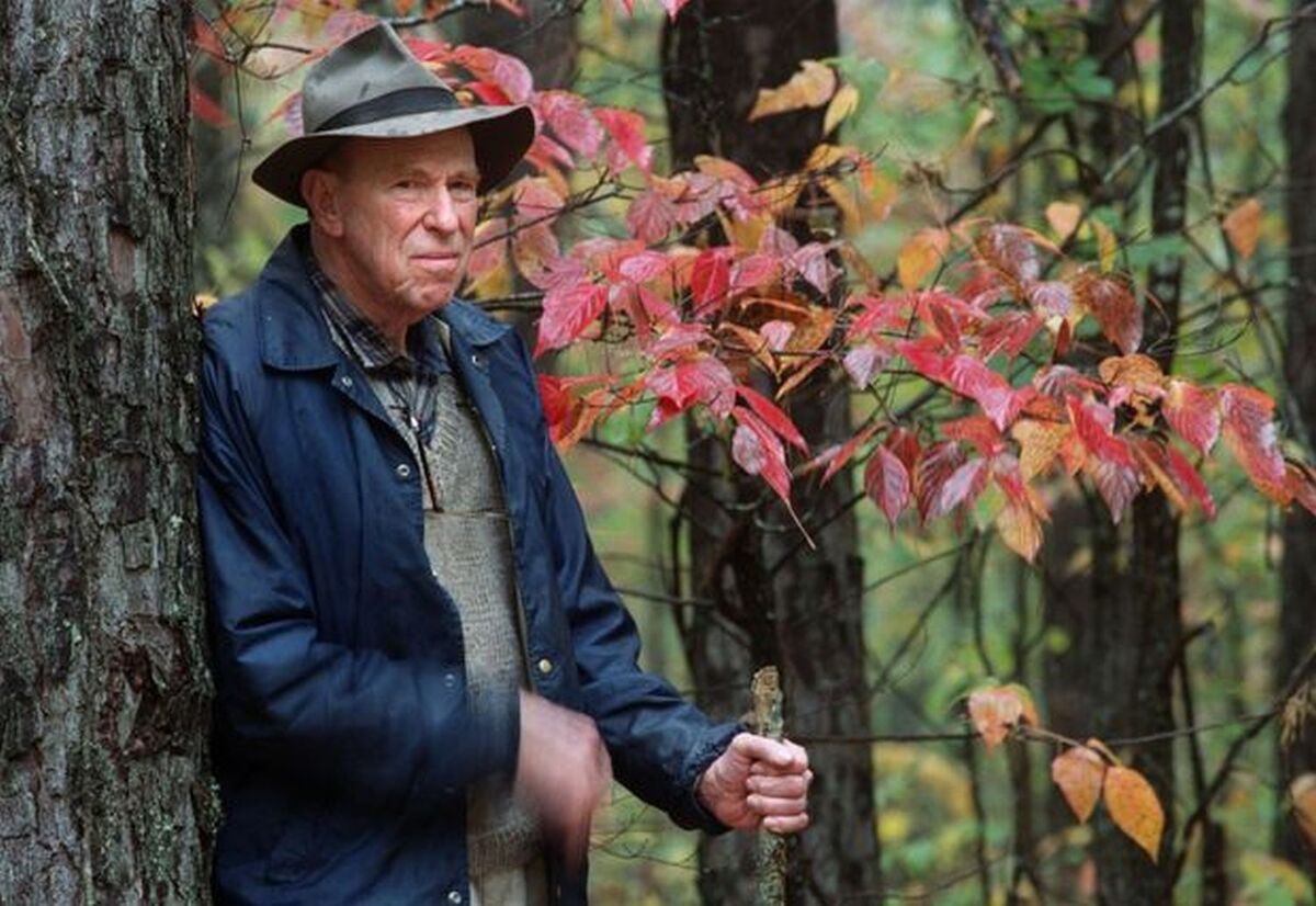 Leo Drey, state’s largest private land owner, dies – Daily Journal Online