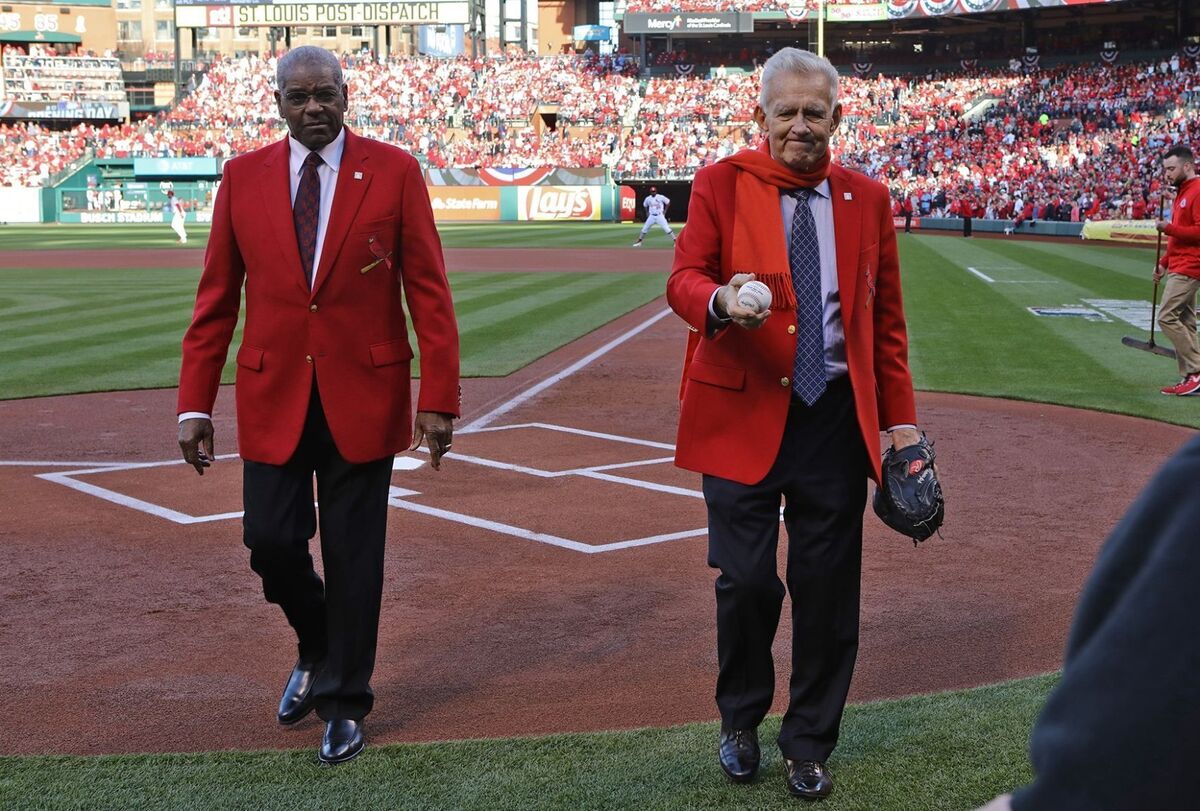 Hochman: Remembering Cardinals great Tim McCarver, who cherished being ...