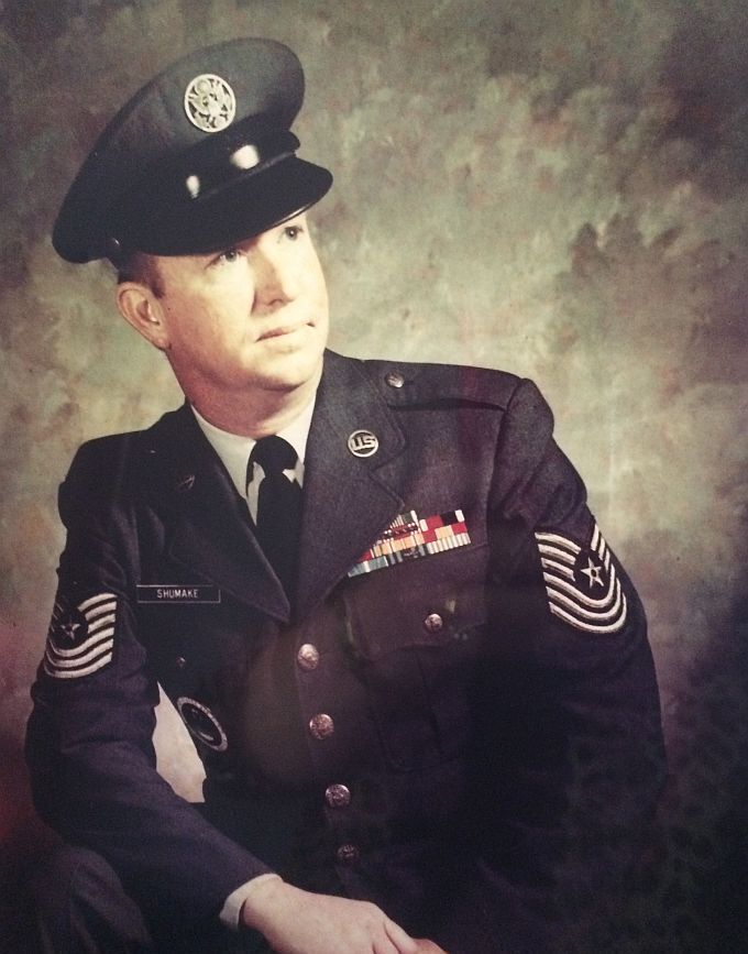 Vietnam was one of three for Shumake – Daily Journal Online