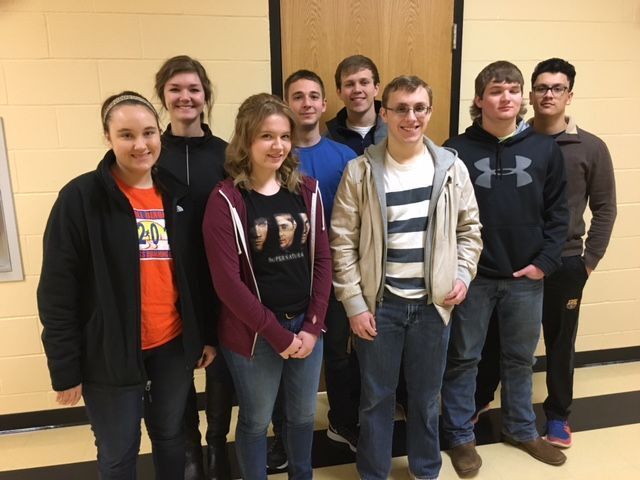 Students get a head start on higher education – Daily Journal Online