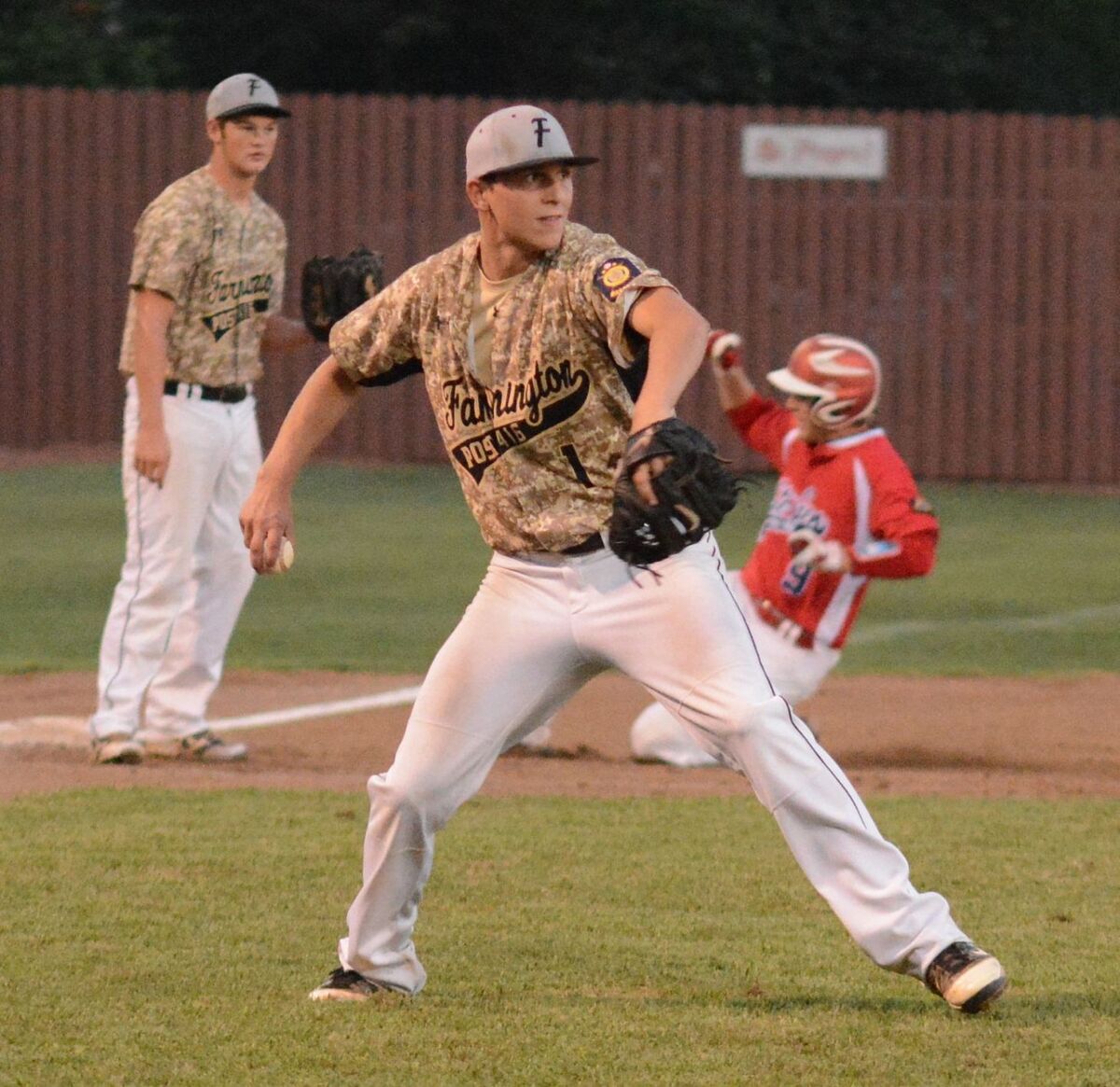 Farmington eliminates Ste. Gen. from zone bracket – Daily Journal Online