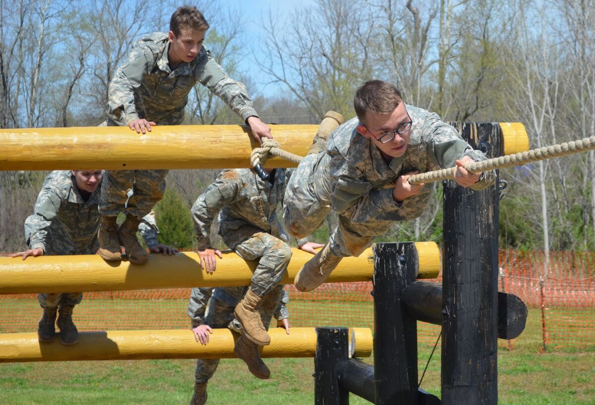 Fredericktown JROTC hosts annual Raider Challenge – Daily Journal Online