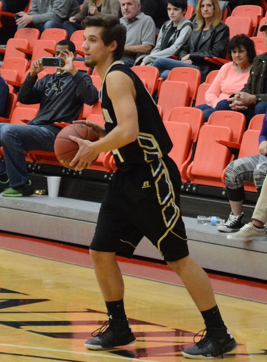 Roundup: Blackcats bring end to slide – Daily Journal Online