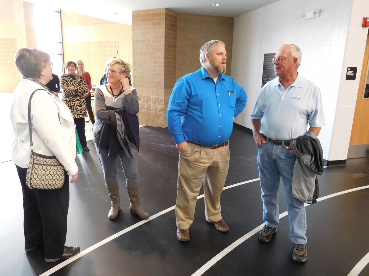 Welch leaves mark on alma mater – Daily Journal Online