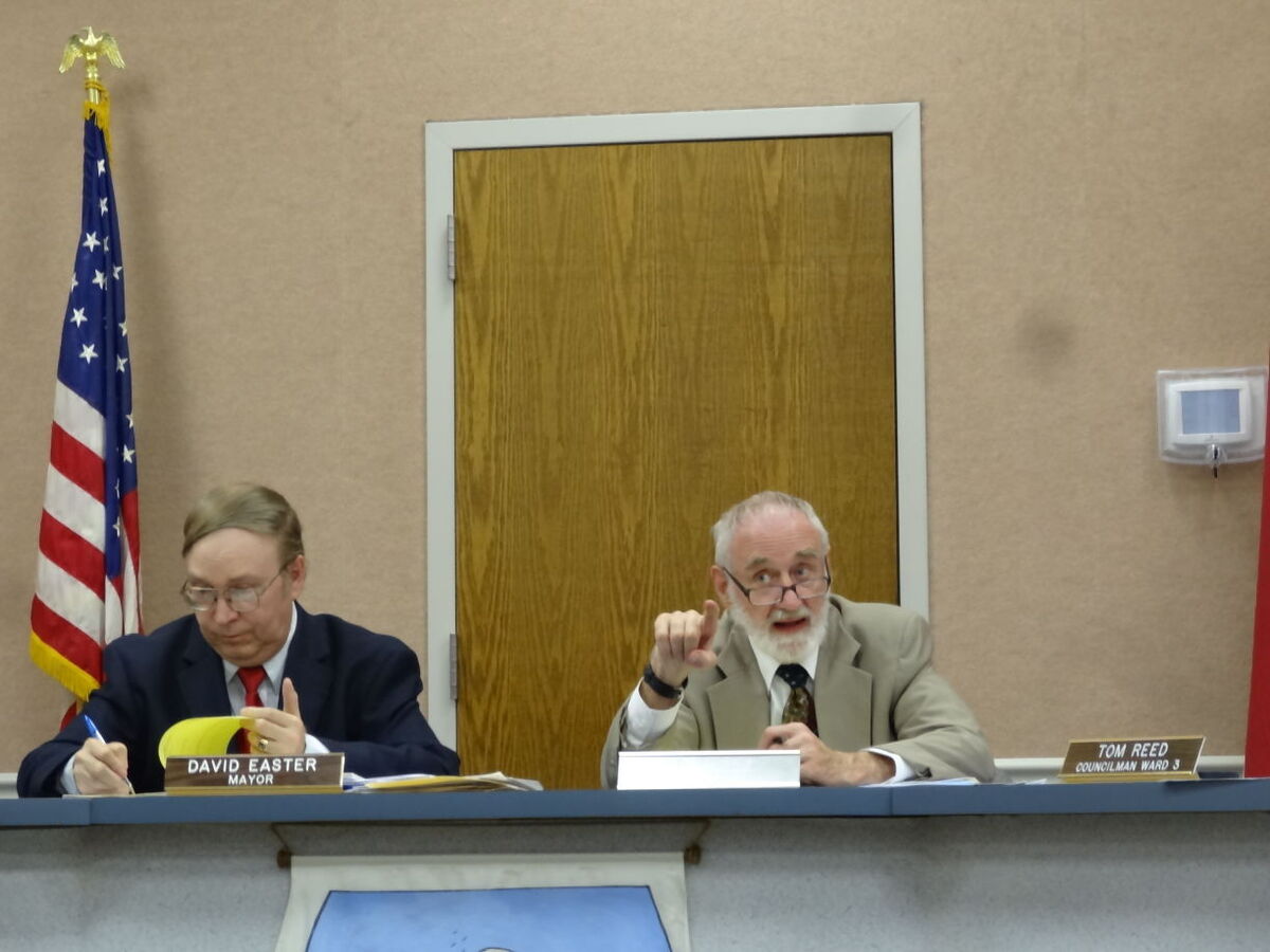 City officials, residents talk noise pollution – Daily Journal Online