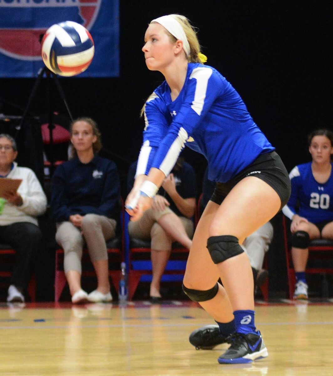 Northland stalls Lady Warriors in state title match – Daily Journal Online