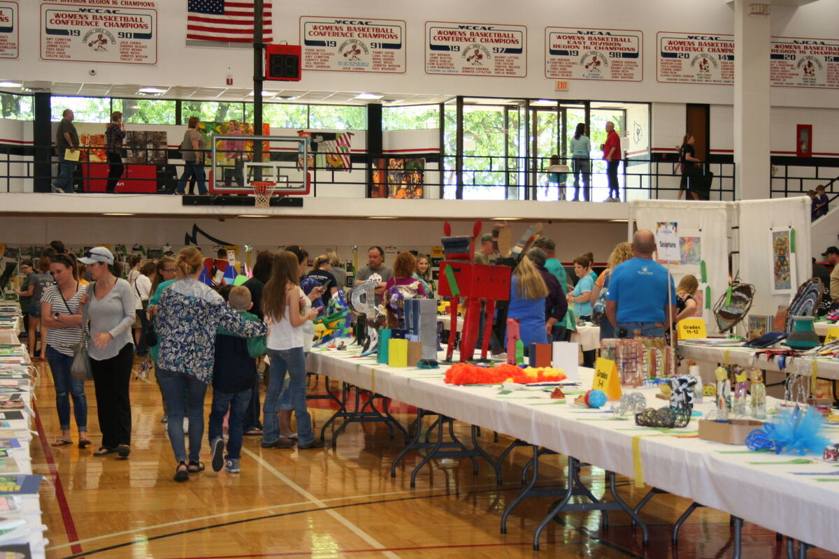 K-12 Student Art Show returns Saturday – Daily Journal Online