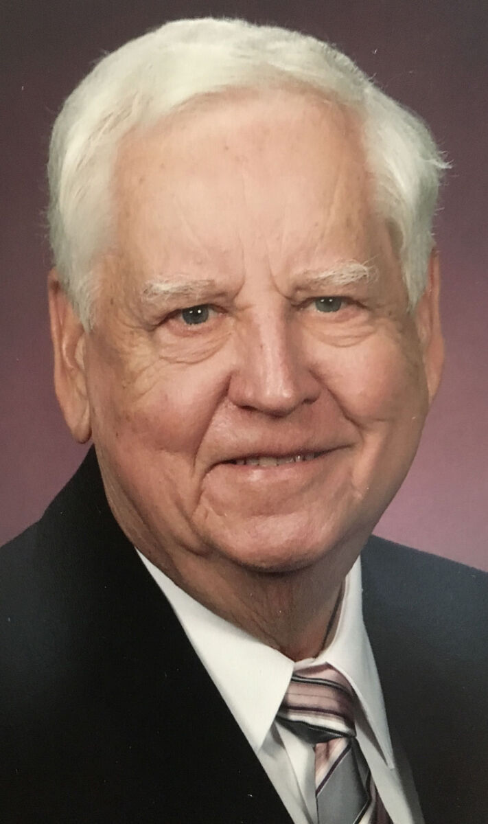 Dr. Robert E. Wann – Daily Journal Online