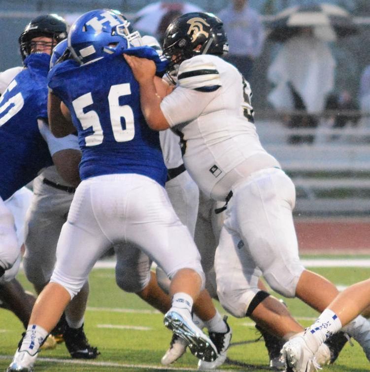 All-conference football accolades handed out – Daily Journal Online