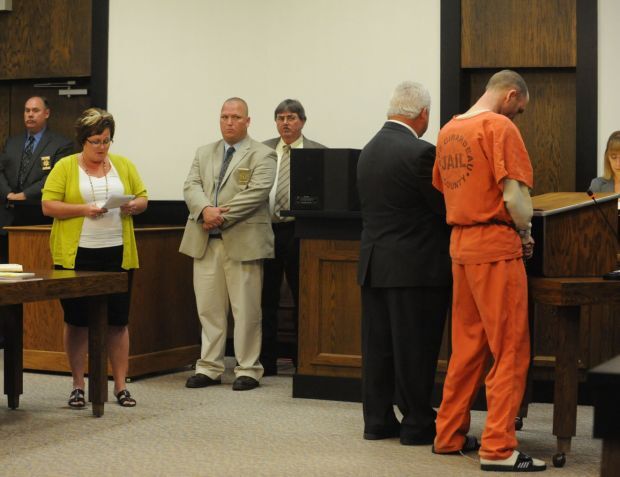 SOLVED: Sent to prison for murdering and burying his wife, Jacque ...