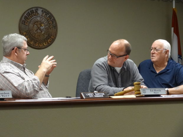 Council hears from Feminine Touch – Daily Journal Online