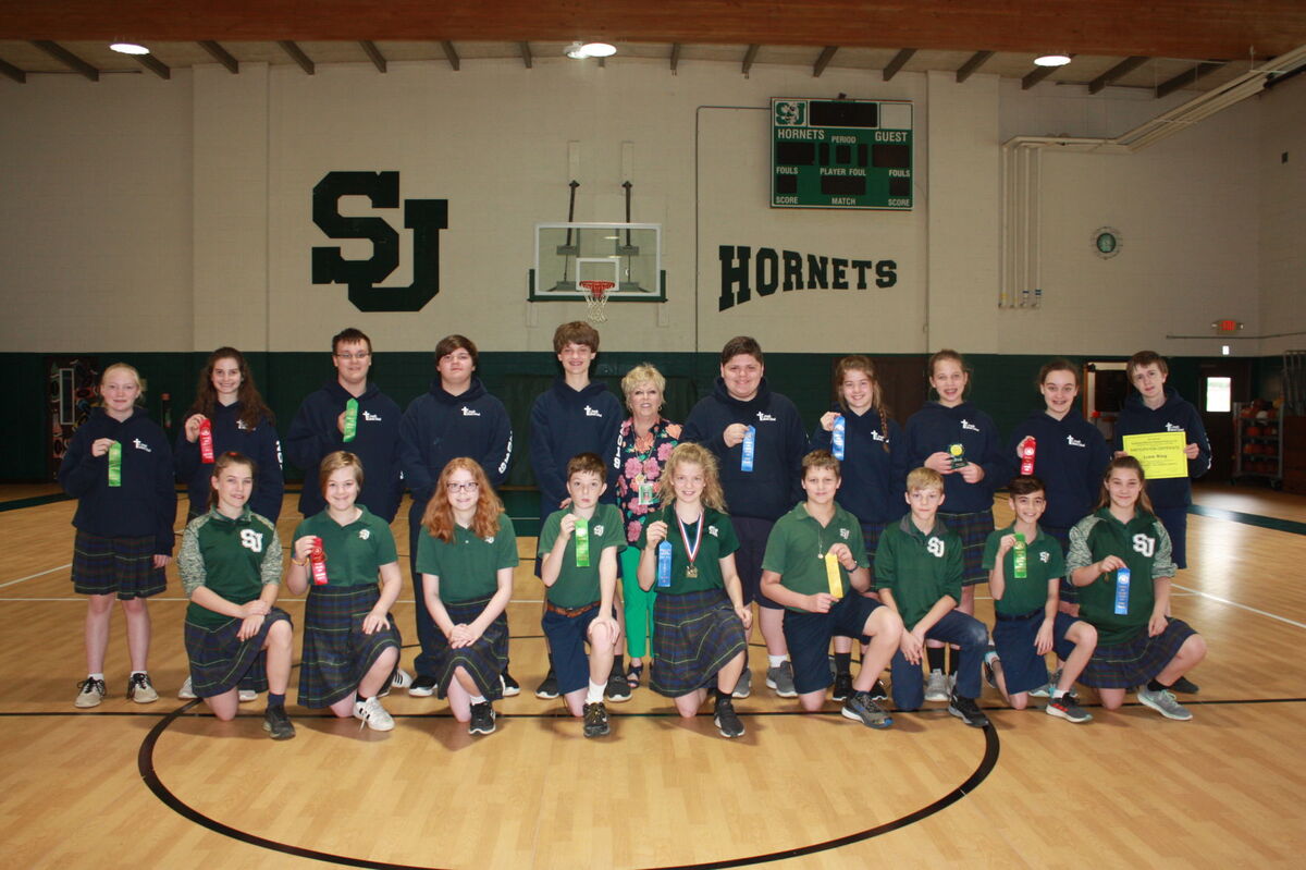 St. Joe students excel at SEMO, MAC science fairs – Daily Journal Online