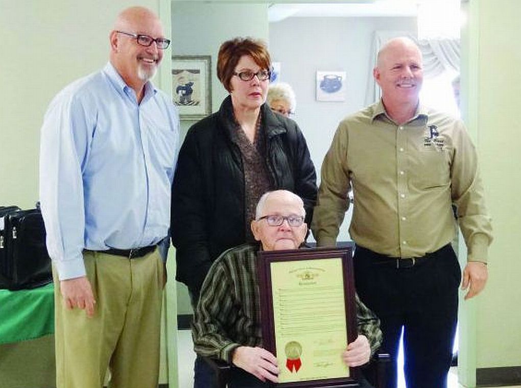 Remembering a longtime historian, friend to many – Daily Journal Online