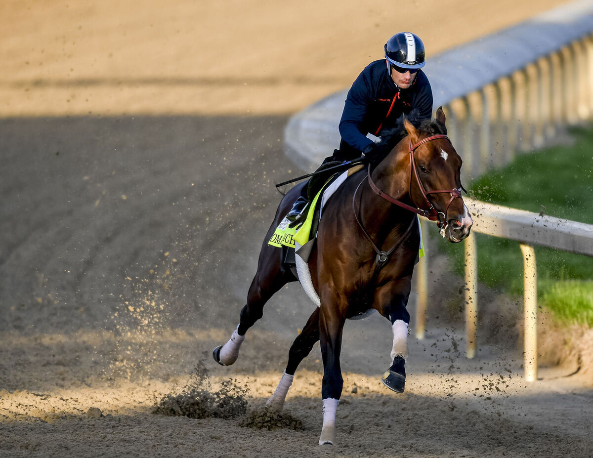 Kentucky Derby 2019: Five storylines to watch – Daily Journal Online
