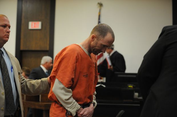 SOLVED: Sent to prison for murdering and burying his wife, Jacque ...