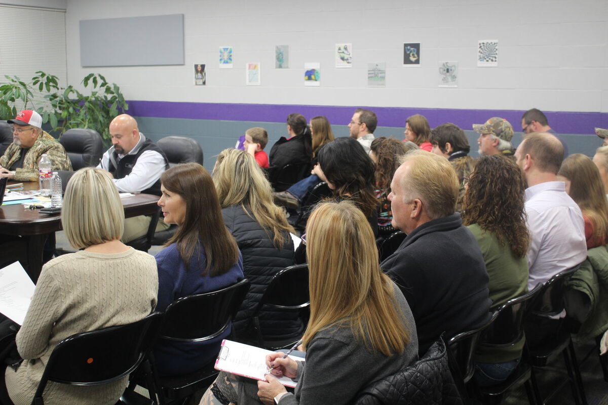 Henson retires from West County after 22 years – Daily Journal Online