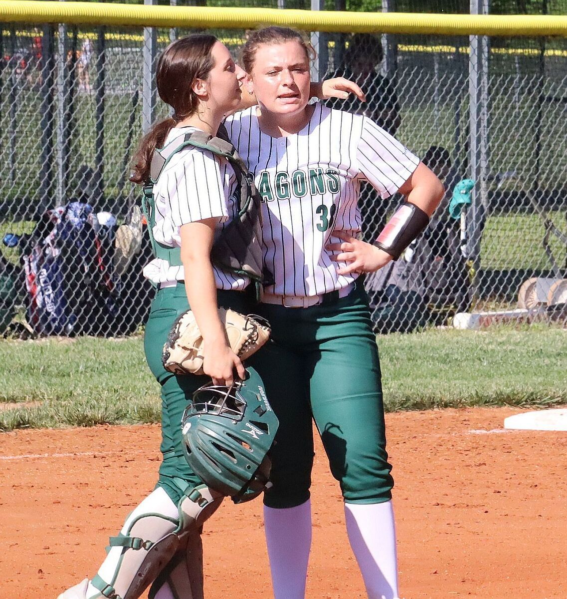 West County slams way to district championship – Daily Journal Online