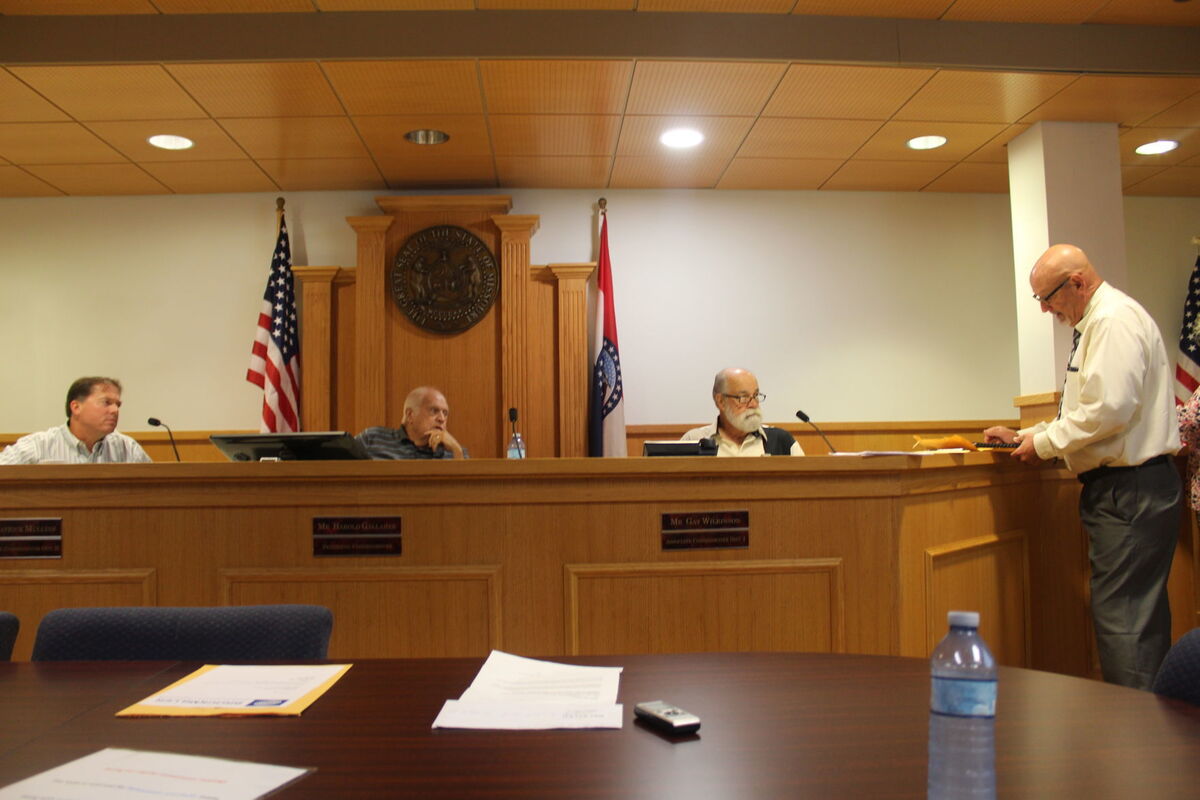 SFC Commission hears update – Daily Journal Online