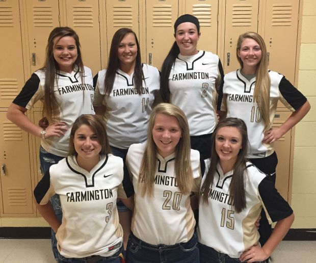 Farmington leads with seven All-MAAA selections – Daily Journal Online